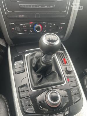 Audi A4 2009 in Jurbarkas, with an engine capacity of 2.00 L and mileage of 345 thousand km for 4500 €, photo 7 on AUTOMOTO.COM.LV
