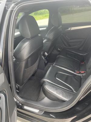 Audi A4 2009 in Jurbarkas, with an engine capacity of 2.00 L and mileage of 345 thousand km for 4500 €, photo 10 on AUTOMOTO.COM.LV