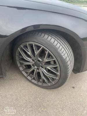 Audi A4 2009 in Jurbarkas, with an engine capacity of 2.00 L and mileage of 345 thousand km for 4500 €, photo 14 on AUTOMOTO.COM.LV