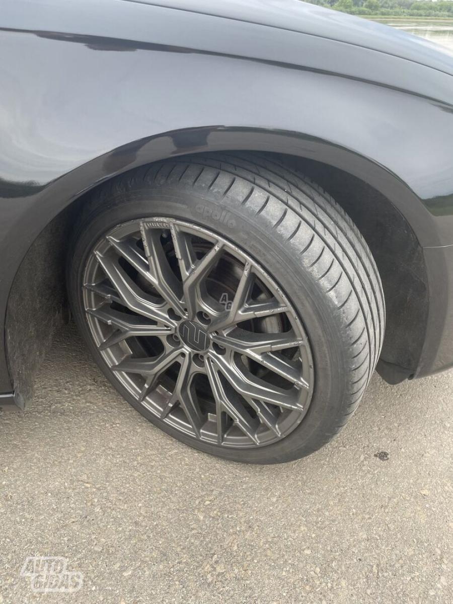Audi A4 2009 in Jurbarkas, with an engine capacity of 2.00 L and mileage of 345 thousand km for 4500 €, photo 14 on AUTOMOTO.COM.LV