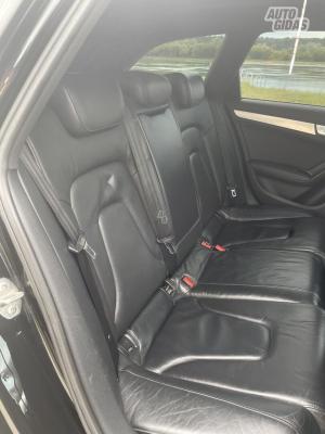 Audi A4 2009 in Jurbarkas, with an engine capacity of 2.00 L and mileage of 345 thousand km for 4500 €, photo 15 on AUTOMOTO.COM.LV
