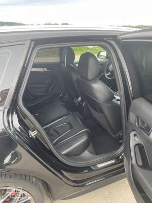 Audi A4 2009 in Jurbarkas, with an engine capacity of 2.00 L and mileage of 345 thousand km for 4500 €, photo 16 on AUTOMOTO.COM.LV