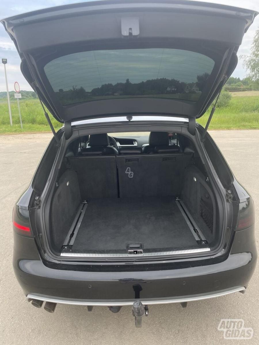Audi A4 2009 in Jurbarkas, with an engine capacity of 2.00 L and mileage of 345 thousand km for 4500 €, photo 17 on AUTOMOTO.COM.LV