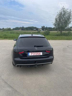 Audi A4 2009 in Jurbarkas, with an engine capacity of 2.00 L and mileage of 345 thousand km for 4500 €, photo 18 on AUTOMOTO.COM.LV