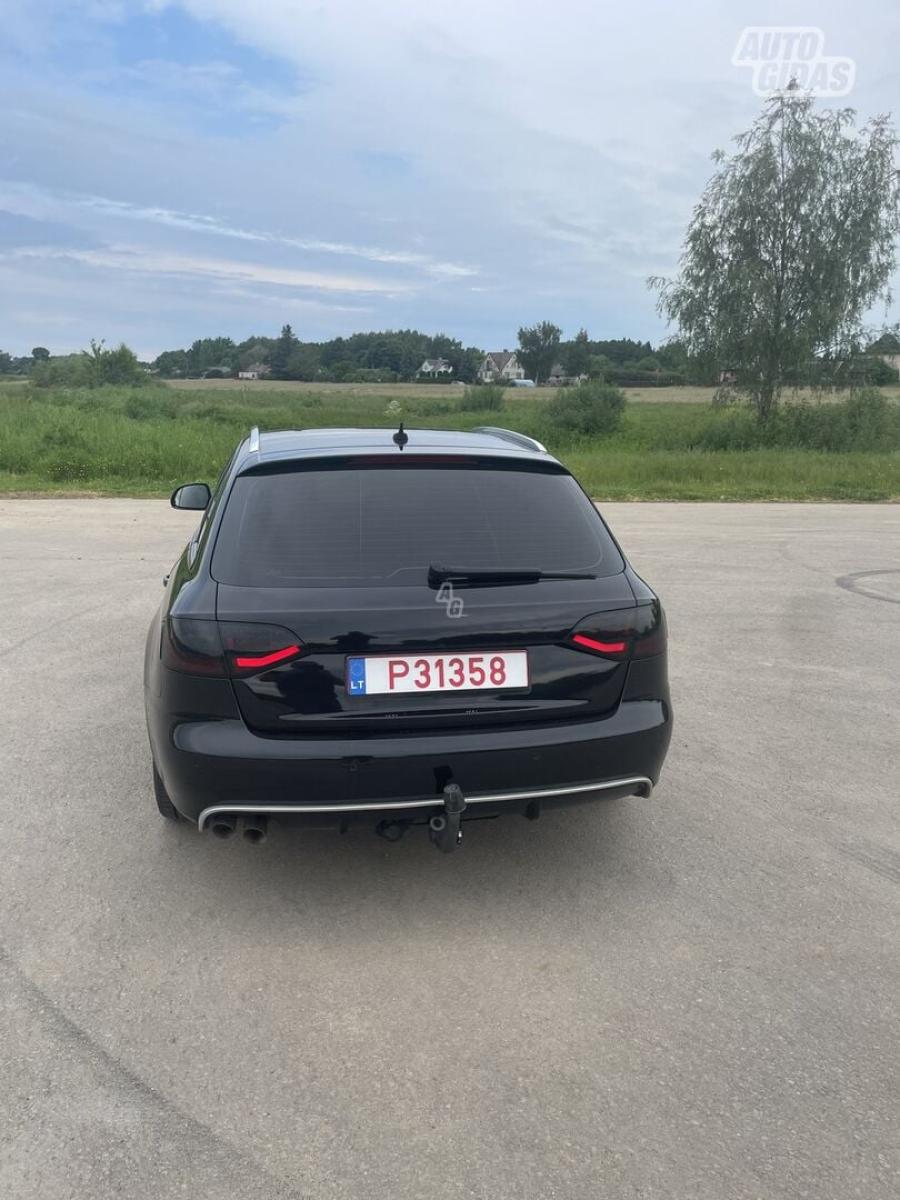 Audi A4 2009 in Jurbarkas, with an engine capacity of 2.00 L and mileage of 345 thousand km for 4500 €, photo 18 on AUTOMOTO.COM.LV