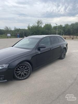 Audi A4 2009 in Jurbarkas, with an engine capacity of 2.00 L and mileage of 345 thousand km for 4500 €, photo 19 on AUTOMOTO.COM.LV