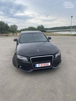 Audi A4 2009 in Jurbarkas, with an engine capacity of 2.00 L and mileage of 345 thousand km for 4500 €, photo 21 on AUTOMOTO.COM.LV