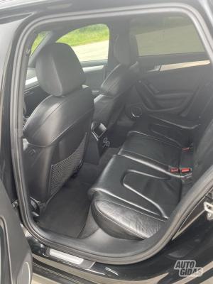 Audi A4 2009 in Jurbarkas, with an engine capacity of 2.00 L and mileage of 345 thousand km for 4500 €, photo 24 on AUTOMOTO.COM.LV
