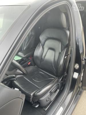 Audi A4 2009 in Jurbarkas, with an engine capacity of 2.00 L and mileage of 345 thousand km for 4500 €, photo 25 on AUTOMOTO.COM.LV