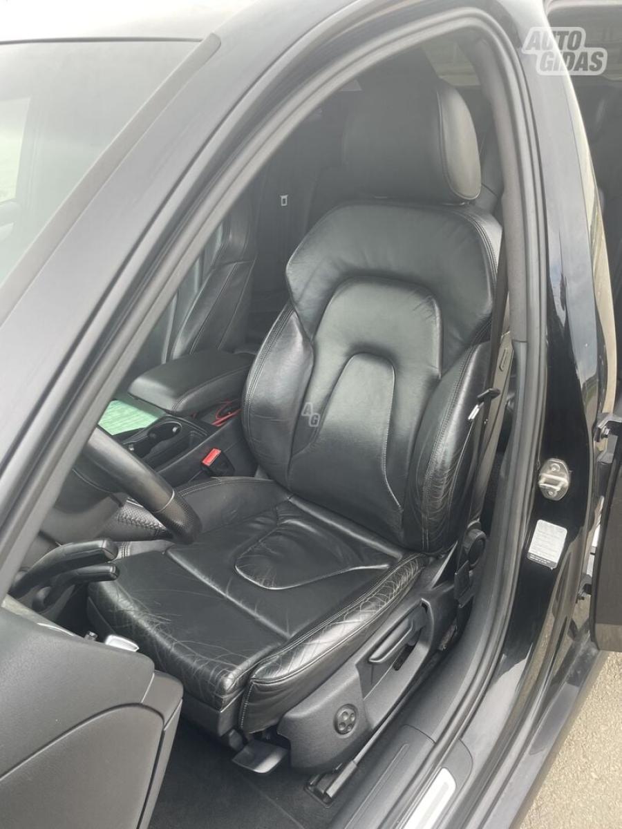 Audi A4 2009 in Jurbarkas, with an engine capacity of 2.00 L and mileage of 345 thousand km for 4500 €, photo 25 on AUTOMOTO.COM.LV