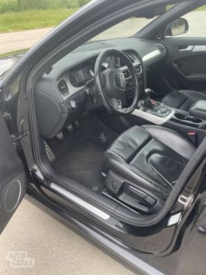 Audi A4 2009 in Jurbarkas, with an engine capacity of 2.00 L and mileage of 345 thousand km for 4500 €, photo 26 on AUTOMOTO.COM.LV