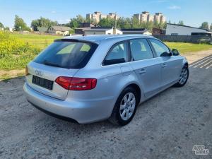 Audi A4 2009 in Marijampole, with an engine capacity of 2.00 L and mileage of 265 thousand km for 3499 €, photo 4 on AUTOMOTO.COM.LV