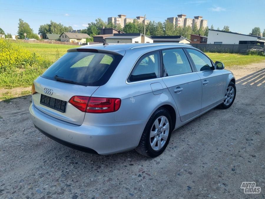 Audi A4 2009 in Marijampole, with an engine capacity of 2.00 L and mileage of 265 thousand km for 3499 €, photo 4 on AUTOMOTO.COM.LV