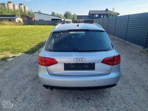 Audi A4 2009 in Marijampole, with an engine capacity of 2.00 L and mileage of 265 thousand km for 3499 €, photo 5 on AUTOMOTO.COM.LV