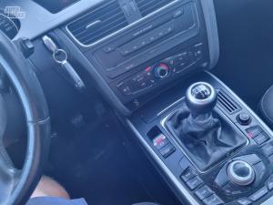 Audi A4 2009 in Marijampole, with an engine capacity of 2.00 L and mileage of 265 thousand km for 3499 €, photo 6 on AUTOMOTO.COM.LV