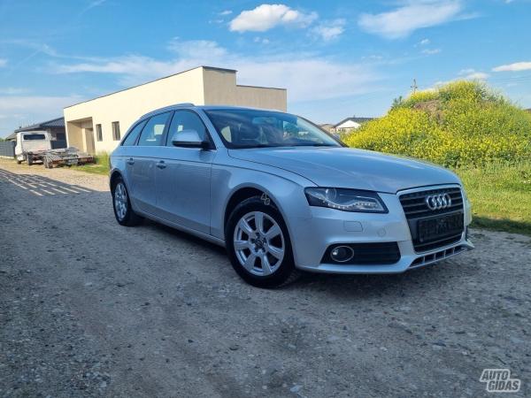 Audi A4 2009 in Marijampole, with an engine capacity of 2.00 L and mileage of 265 thousand km for 3499 €, photo 6 on AUTOMOTO.COM.LV