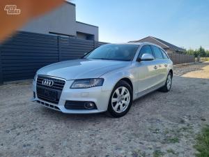 Audi A4 2009 in Marijampole, with an engine capacity of 2.00 L and mileage of 265 thousand km for 3499 €, photo 10 on AUTOMOTO.COM.LV