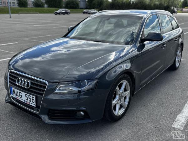 Audi A4 2009 in Siauliai, with an engine capacity of 2.70 L and mileage of 232 thousand km for 4950 €, photo 1 on AUTOMOTO.COM.LV