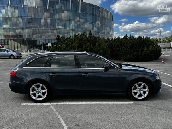 Audi A4 2009 in Siauliai, with an engine capacity of 2.70 L and mileage of 232 thousand km for 4950 €, photo 7 on AUTOMOTO.COM.LV