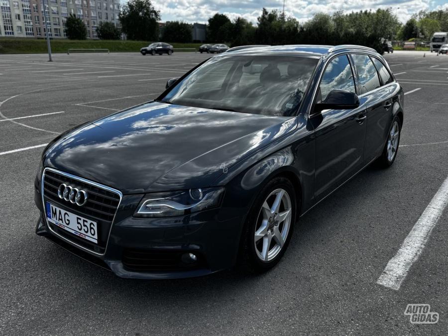 Ауди А4 2009 в Шяуляй, объемом двигателя 2.70 л и пробегом 232 тыс. км за 4950 €, фото 3 на AUTOMOTO.COM.LV