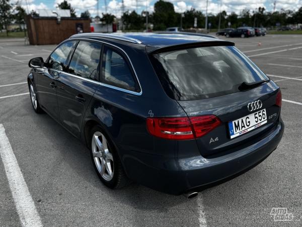 Audi A4 2009 in Siauliai, with an engine capacity of 2.70 L and mileage of 232 thousand km for 4950 €, photo 4 on AUTOMOTO.COM.LV