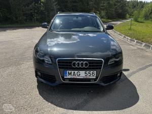 Ауди А4 2009 в Шяуляй, объемом двигателя 2.70 л и пробегом 232 тыс. км за 4950 €, фото 12 на AUTOMOTO.COM.LV