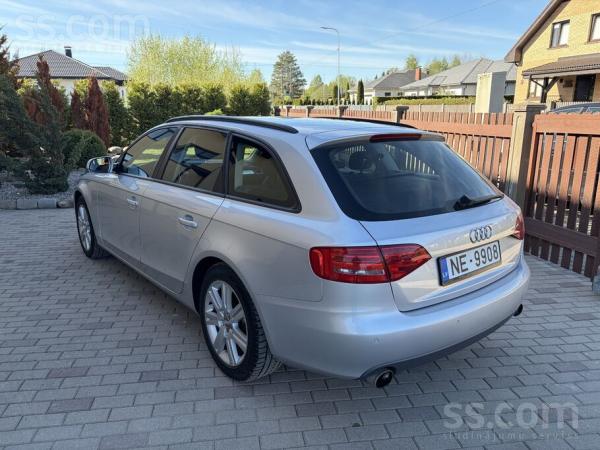 Audi A4 2009 Jelgava, ar dzinēja tilpumu 2.00 L un nobraukumu 299 tūkst. km par 4250 €, foto 2 vietnē AUTOMOTO.COM.LV