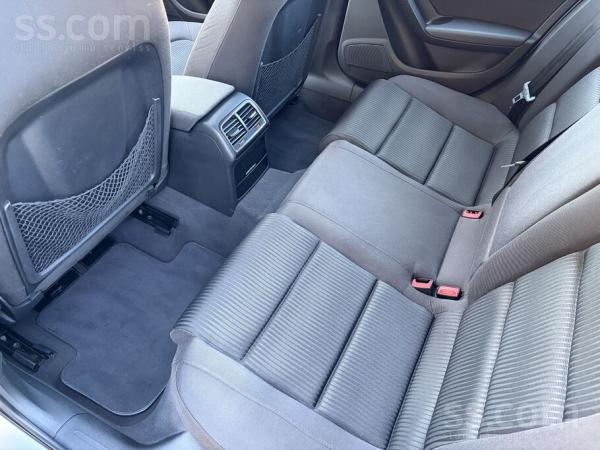 Audi A4 2009 Jelgava, ar dzinēja tilpumu 2.00 L un nobraukumu 299 tūkst. km par 4250 €, foto 8 vietnē AUTOMOTO.COM.LV