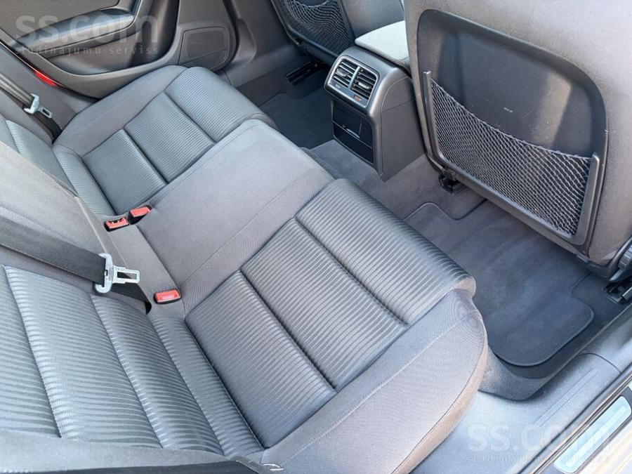 Audi A4 2009 in Jelgava, with an engine capacity of 2.00 L and mileage of 299 thousand km for 4250 €, photo 10 on AUTOMOTO.COM.LV