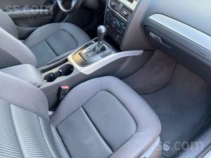 Audi A4 2009 in Jelgava, with an engine capacity of 2.00 L and mileage of 299 thousand km for 4250 €, photo 11 on AUTOMOTO.COM.LV