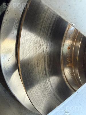 Audi A4 2009 in Jelgava, with an engine capacity of 2.00 L and mileage of 299 thousand km for 4250 €, photo 14 on AUTOMOTO.COM.LV