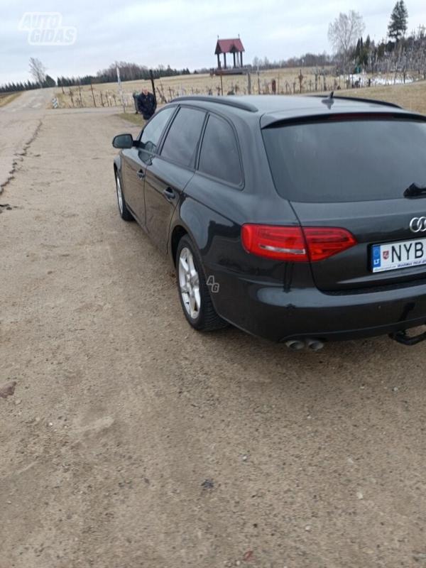 Ауди А4 2009 в Каунас, объемом двигателя 2.00 л и пробегом 360 тыс. км за 3700 €, фото 2 на AUTOMOTO.COM.LV