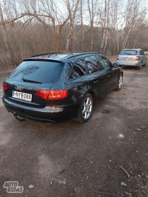 Audi A4 2009 in Kaunas, with an engine capacity of 2.00 L and mileage of 360 thousand km for 3700 €, photo 5 on AUTOMOTO.COM.LV