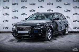 Audi A4 2009 Kauņa, ar dzinēja tilpumu 2.00 L un nobraukumu 309 tūkst. km par 6490 €, foto  vietnē AUTOMOTO.COM.LV