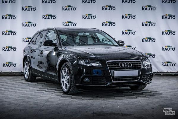 Audi A4 2009 Kauņa, ar dzinēja tilpumu 2.00 L un nobraukumu 309 tūkst. km par 6490 €, foto 2 vietnē AUTOMOTO.COM.LV