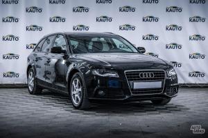 Audi A4 2009 in Kaunas, with an engine capacity of 2.00 L and mileage of 309 thousand km for 6490 €, photo 3 on AUTOMOTO.COM.LV