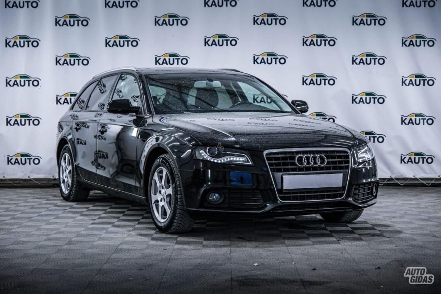 Audi A4 2009 in Kaunas, with an engine capacity of 2.00 L and mileage of 309 thousand km for 6490 €, photo 3 on AUTOMOTO.COM.LV