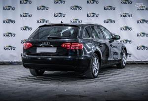 Audi A4 2009 in Kaunas, with an engine capacity of 2.00 L and mileage of 309 thousand km for 6490 €, photo 4 on AUTOMOTO.COM.LV