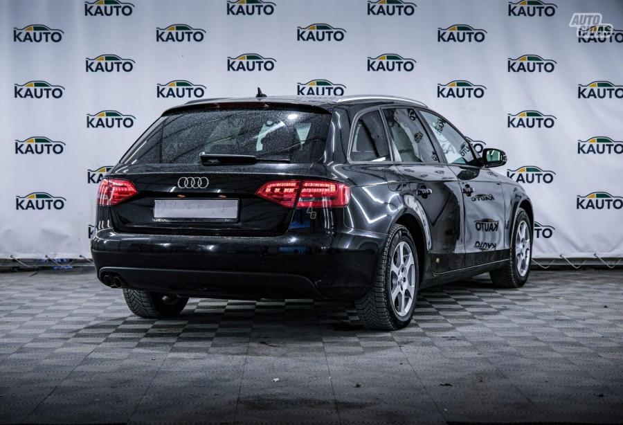 Audi A4 2009 in Kaunas, with an engine capacity of 2.00 L and mileage of 309 thousand km for 6490 €, photo 4 on AUTOMOTO.COM.LV