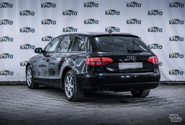 Audi A4 2009 Kauņa, ar dzinēja tilpumu 2.00 L un nobraukumu 309 tūkst. km par 6490 €, foto 4 vietnē AUTOMOTO.COM.LV