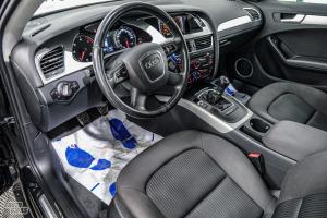 Audi A4 2009 in Kaunas, with an engine capacity of 2.00 L and mileage of 309 thousand km for 6490 €, photo 6 on AUTOMOTO.COM.LV