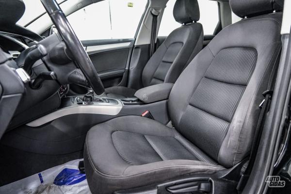 Audi A4 2009 Kauņa, ar dzinēja tilpumu 2.00 L un nobraukumu 309 tūkst. km par 6490 €, foto 6 vietnē AUTOMOTO.COM.LV