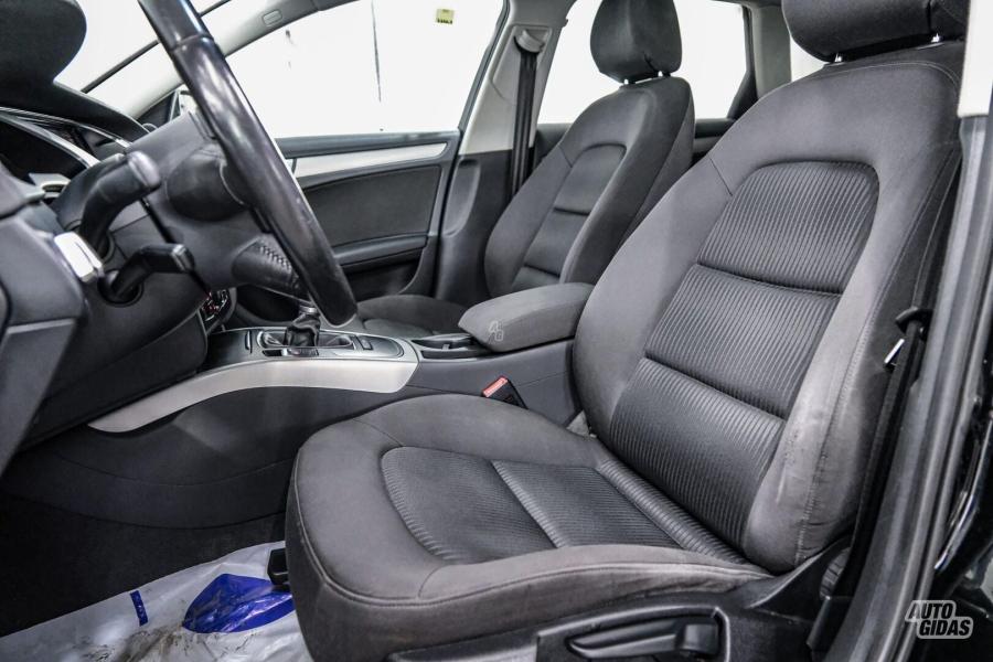 Audi A4 2009 in Kaunas, with an engine capacity of 2.00 L and mileage of 309 thousand km for 6490 €, photo 7 on AUTOMOTO.COM.LV