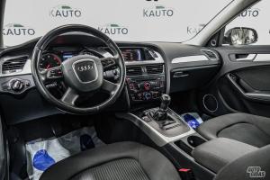 Audi A4 2009 in Kaunas, with an engine capacity of 2.00 L and mileage of 309 thousand km for 6490 €, photo 8 on AUTOMOTO.COM.LV