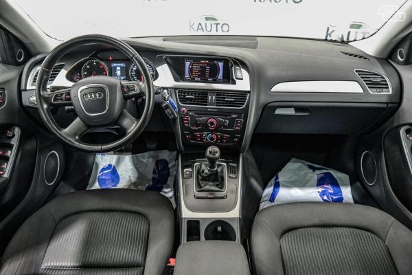 Audi A4 2009 Kauņa, ar dzinēja tilpumu 2.00 L un nobraukumu 309 tūkst. km par 6490 €, foto 8 vietnē AUTOMOTO.COM.LV