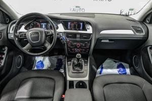 Audi A4 2009 in Kaunas, with an engine capacity of 2.00 L and mileage of 309 thousand km for 6490 €, photo 9 on AUTOMOTO.COM.LV