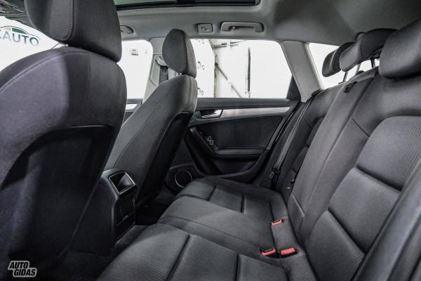 Audi A4 2009 Kauņa, ar dzinēja tilpumu 2.00 L un nobraukumu 309 tūkst. km par 6490 €, foto 9 vietnē AUTOMOTO.COM.LV