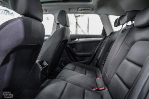 Audi A4 2009 in Kaunas, with an engine capacity of 2.00 L and mileage of 309 thousand km for 6490 €, photo 10 on AUTOMOTO.COM.LV