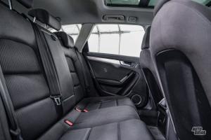 Audi A4 2009 in Kaunas, with an engine capacity of 2.00 L and mileage of 309 thousand km for 6490 €, photo 11 on AUTOMOTO.COM.LV
