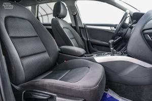Audi A4 2009 in Kaunas, with an engine capacity of 2.00 L and mileage of 309 thousand km for 6490 €, photo 13 on AUTOMOTO.COM.LV